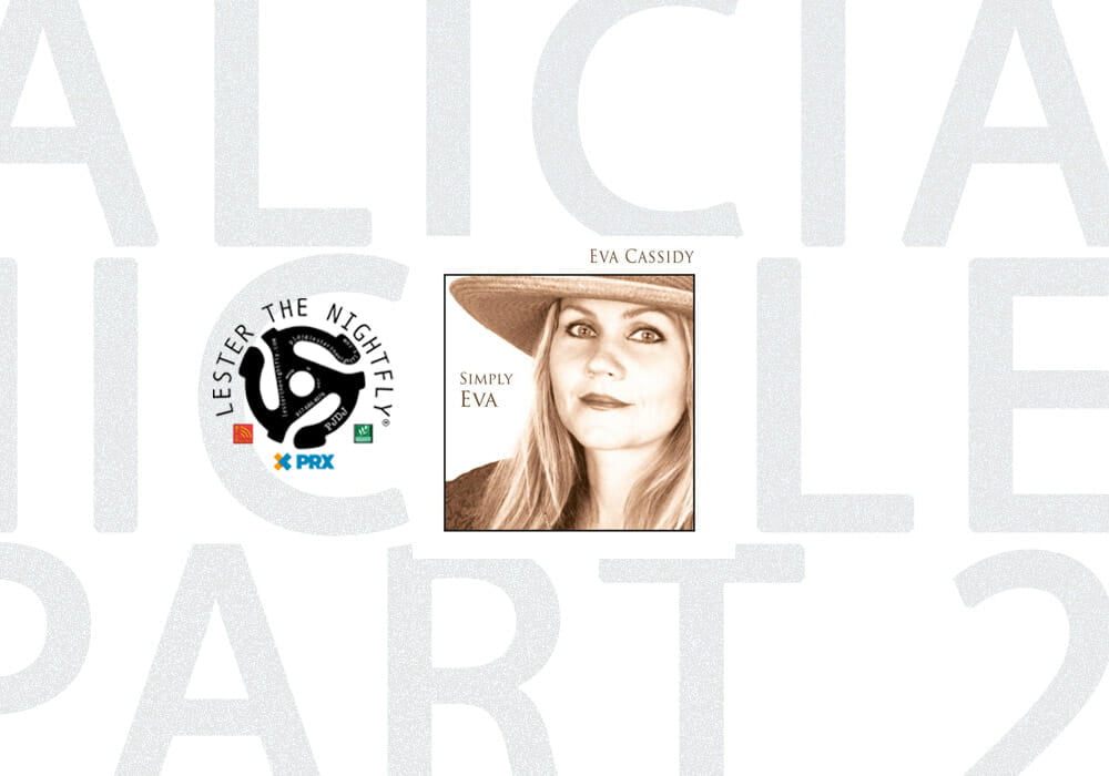 Alicia Nicole Part 2, Sound & Color (E31) | Lester The Nightfly Radio