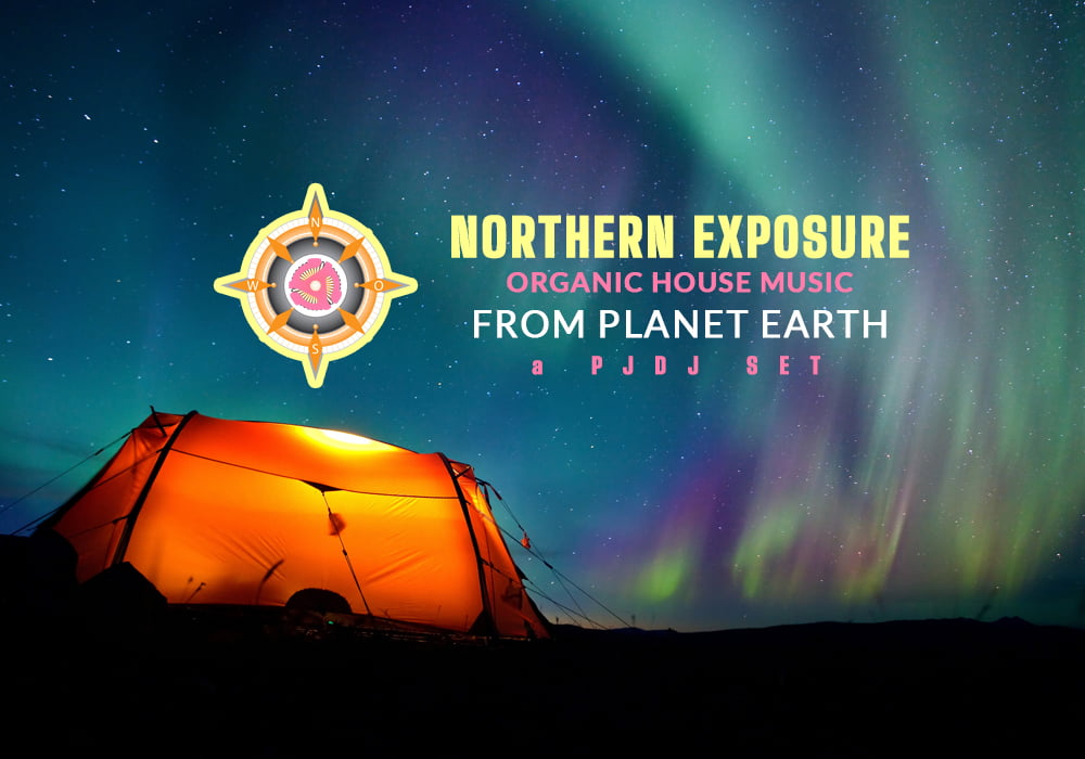 NORTHERN EXPOSURE ORGANIC DEEP HOUSE (S4 | E188)