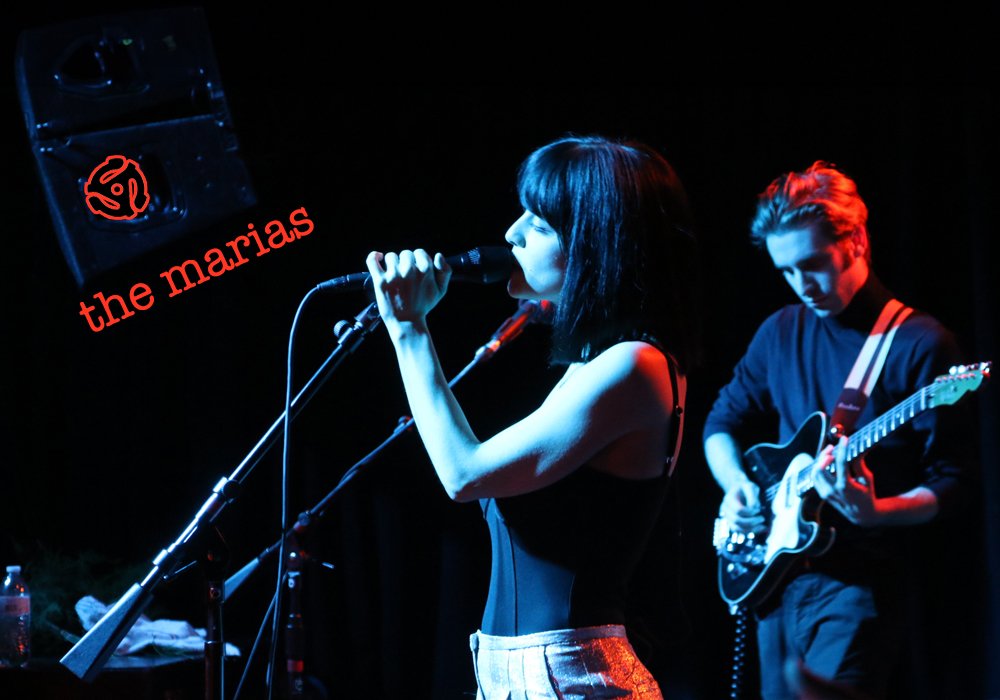 THE MARIAS