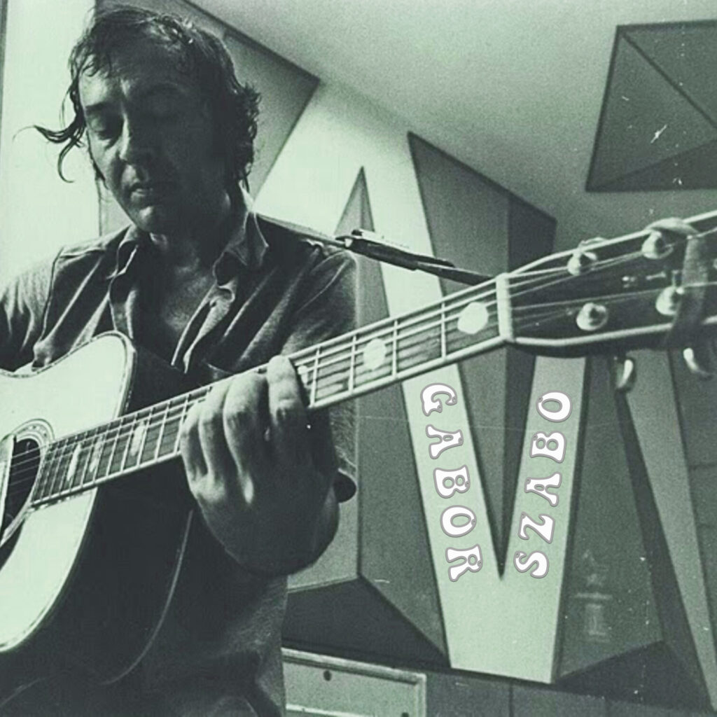 Gabor Szabo | Influential Hungarian Guitarist (S5 | E223) | Lester The ...