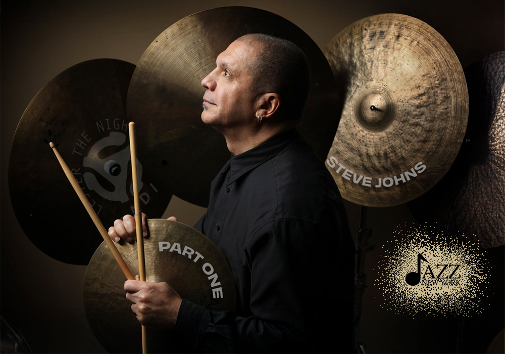 Steve Johns | Mythology (Jazz New York | E5) | Lester The Nightfly Radio