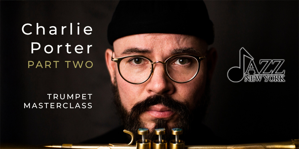 Charlie Porter | PART TWO (S5 | E232) | Lester The Nightfly Radio